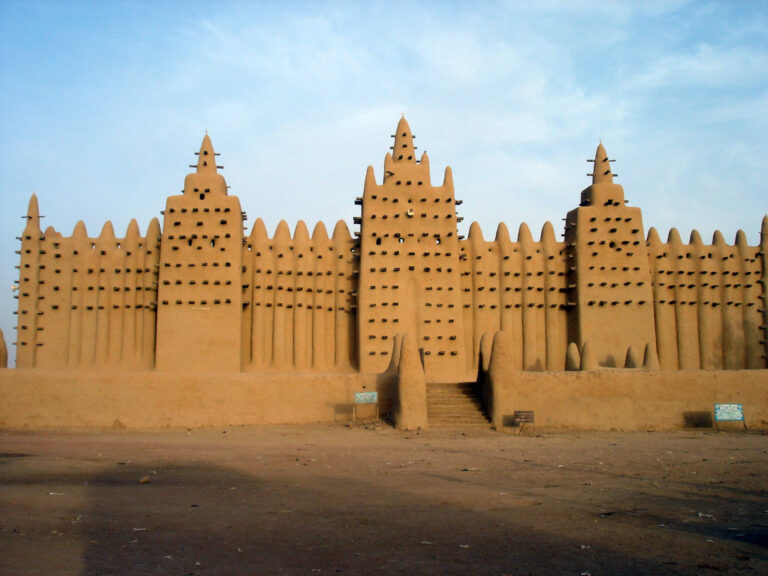 Mali – EARTH ARCHITECTURE