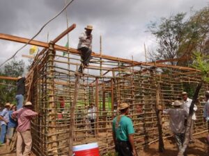 Marcelo Cortes: Quincha and Teknobarro – EARTH ARCHITECTURE