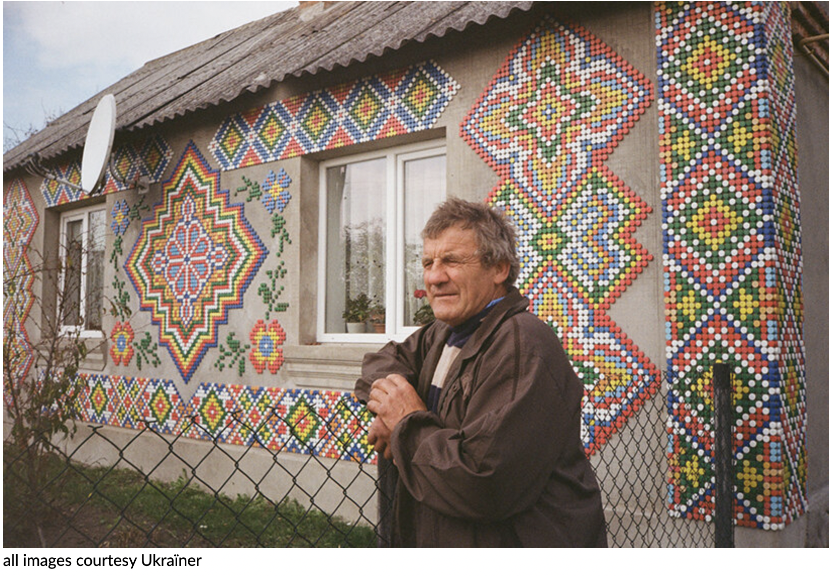 Traditional Ukrainian Building Techniques: Mazanka – EARTH ARCHITECTURE