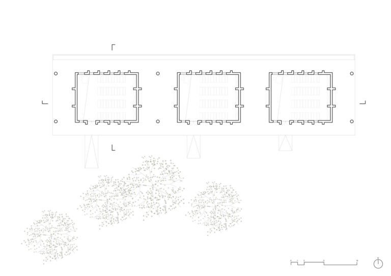 The Gando School Library by Francis Kéré – EARTH ARCHITECTURE