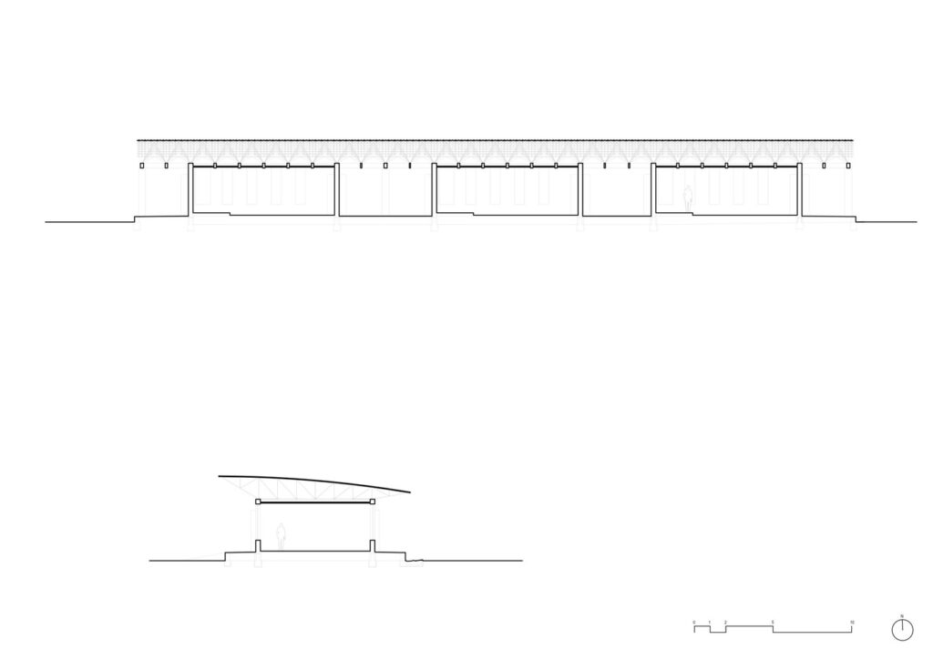 The Gando School Library by Francis Kéré – EARTH ARCHITECTURE