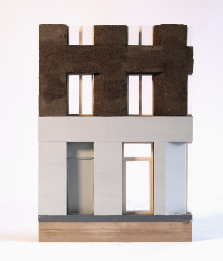 * Rammed Earth – EARTH ARCHITECTURE