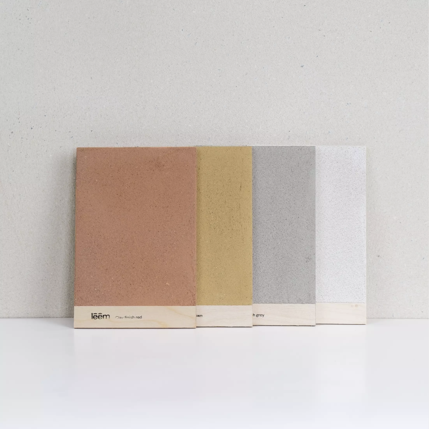 BC Materials – EARTH ARCHITECTURE