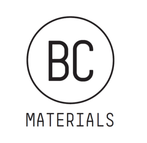 BC Materials – EARTH ARCHITECTURE